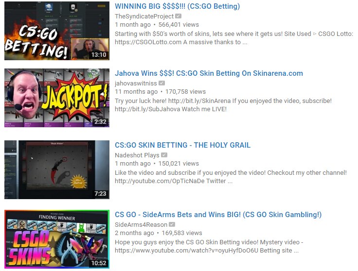 Simulated gambling games leading to real-life problem gambling, report ...