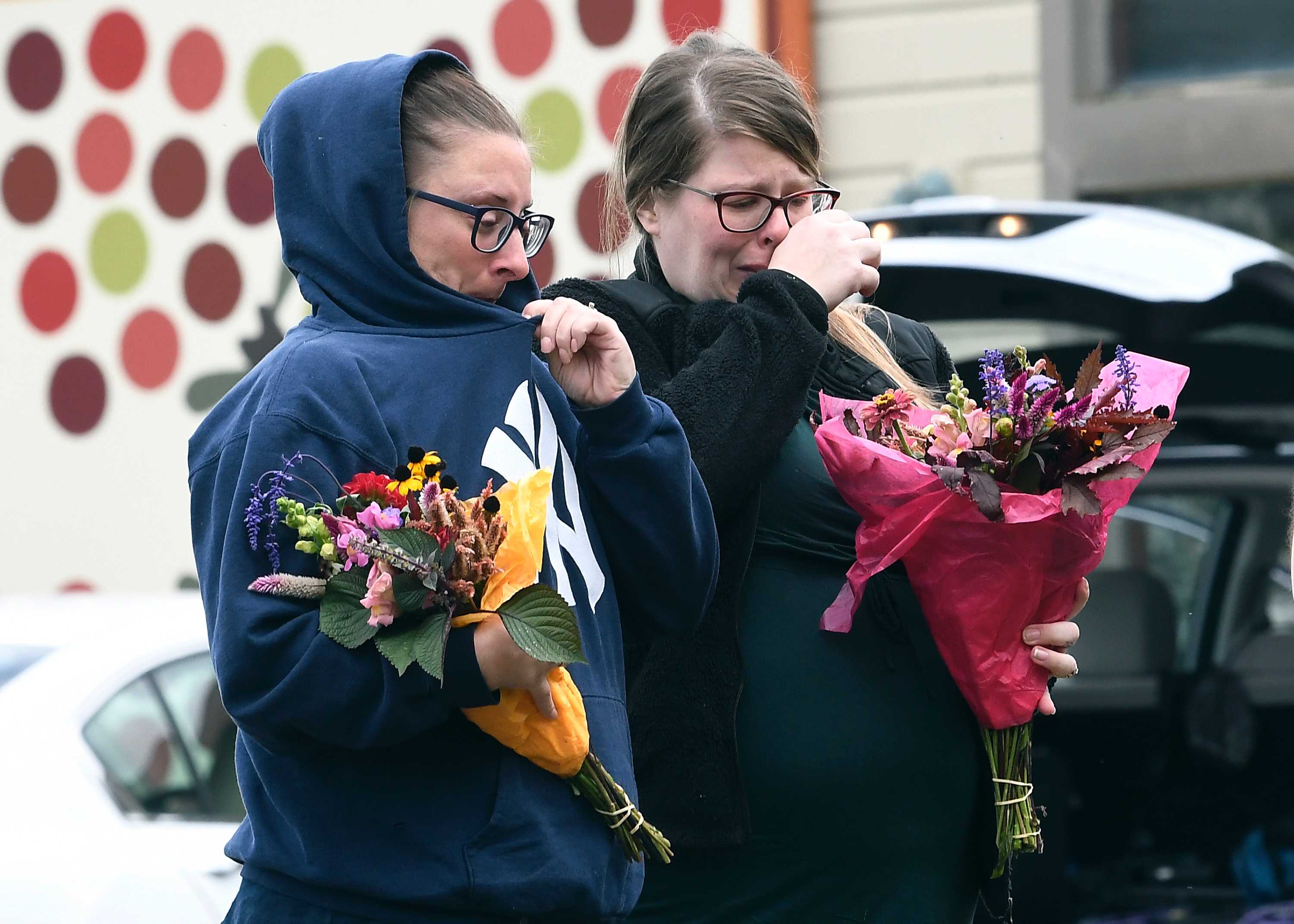 Limousine in crash that killed 20 had failed an inspection last month ...