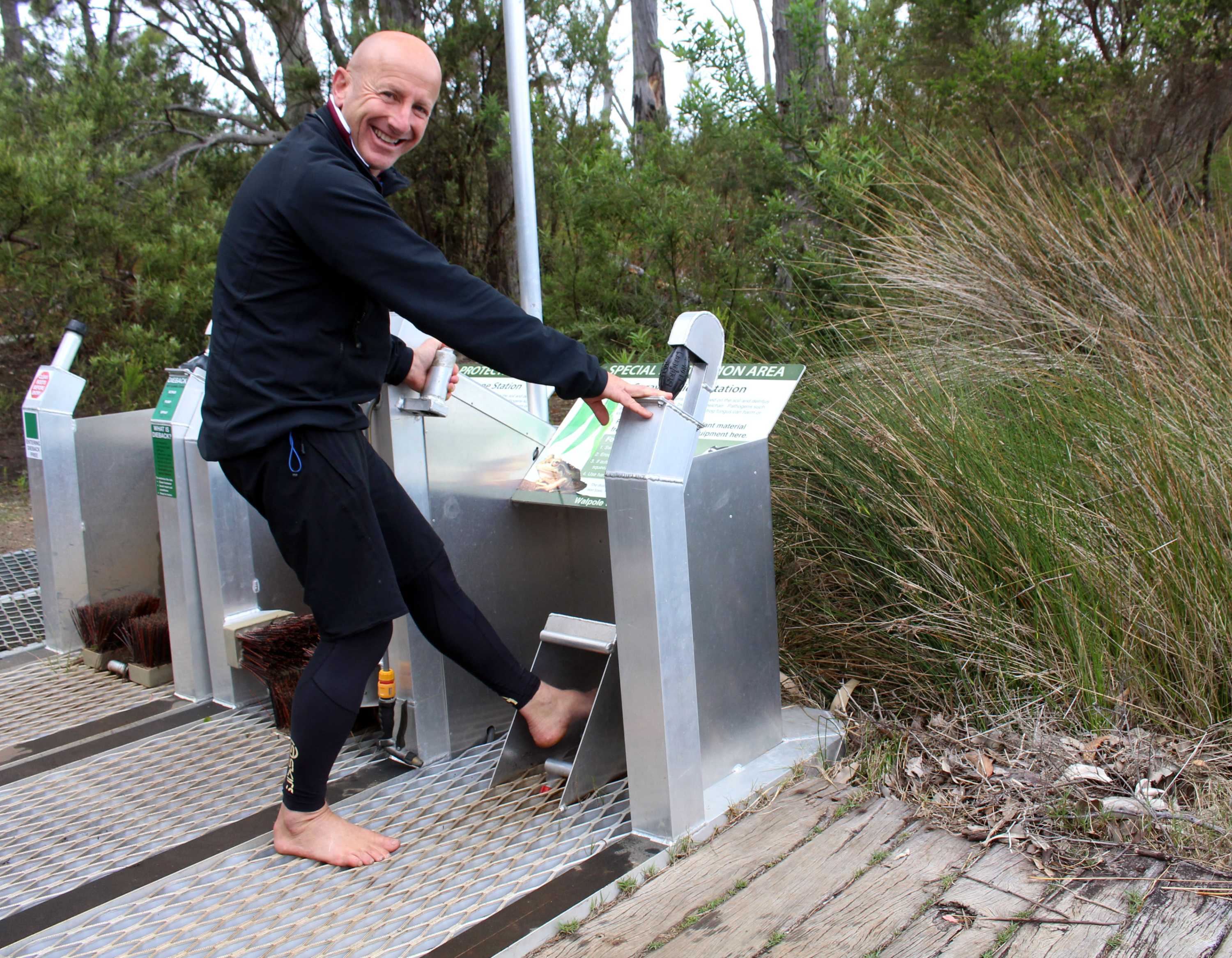 WA invention fights deadly fungal disease in Australia and New Zealand ...