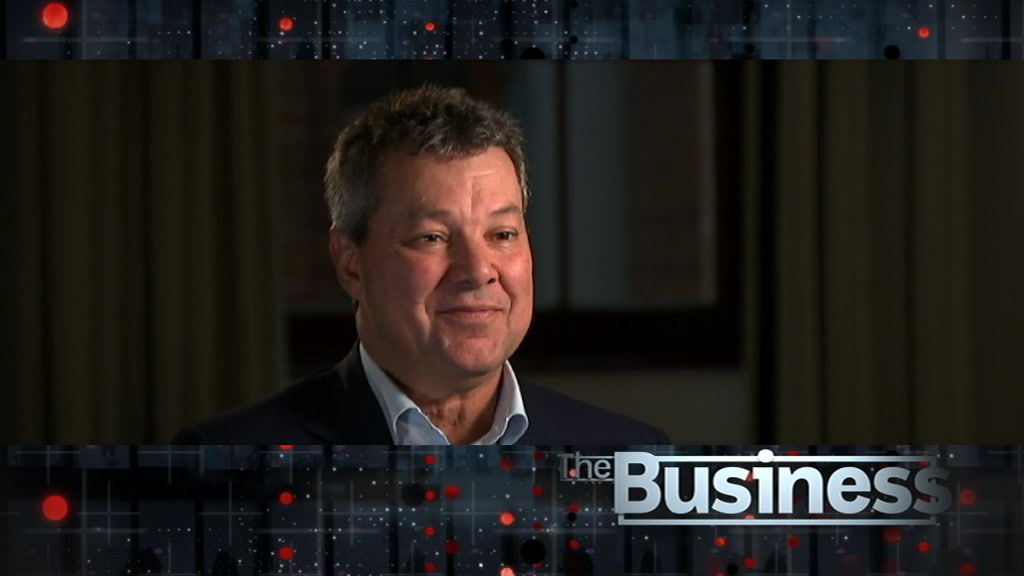 Interview with Mark Vassella - ABC News