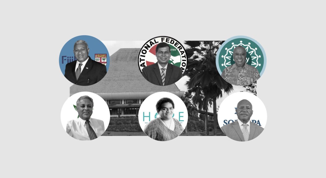 Fiji to hold pivotal national election as it attempts to shake off ...