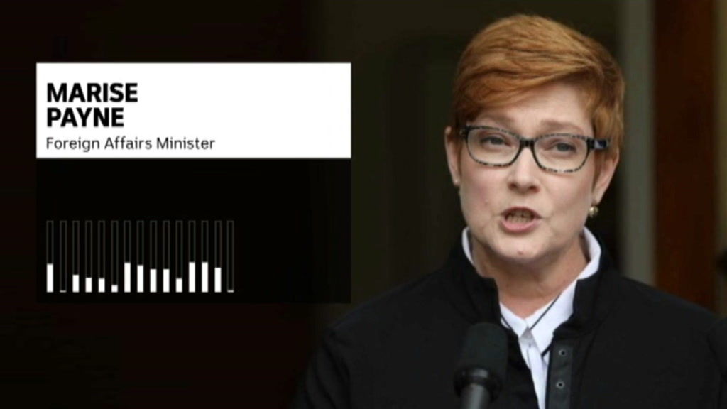 Australian Timothy Weeks lands in Australia after three years in ...