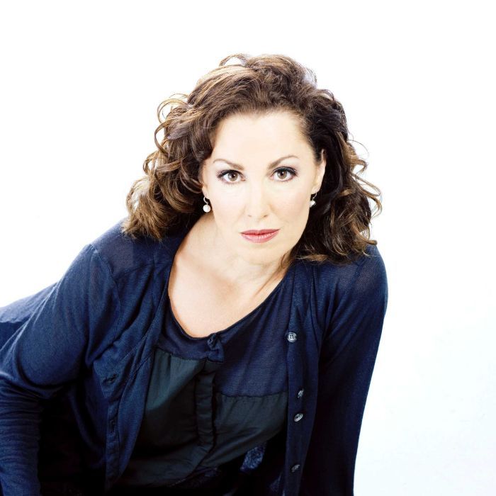 Celebrated Soprano Cheryl Barker - ABC listen