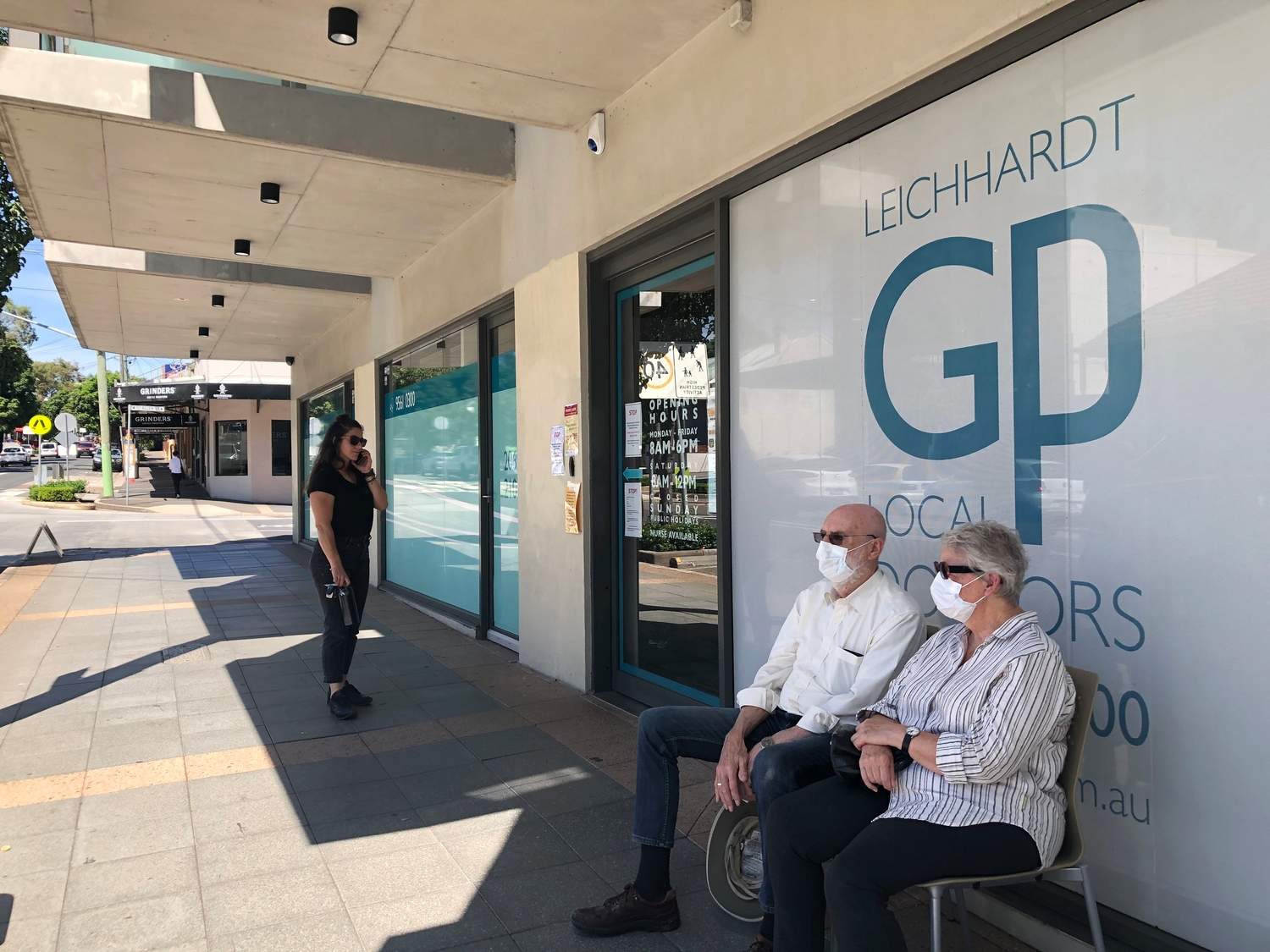 Doctors unhappy as employers tell staff not to return to work until ...