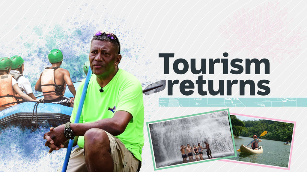 Tourism returns to the Pacific with renewed push for sustainable travel ...
