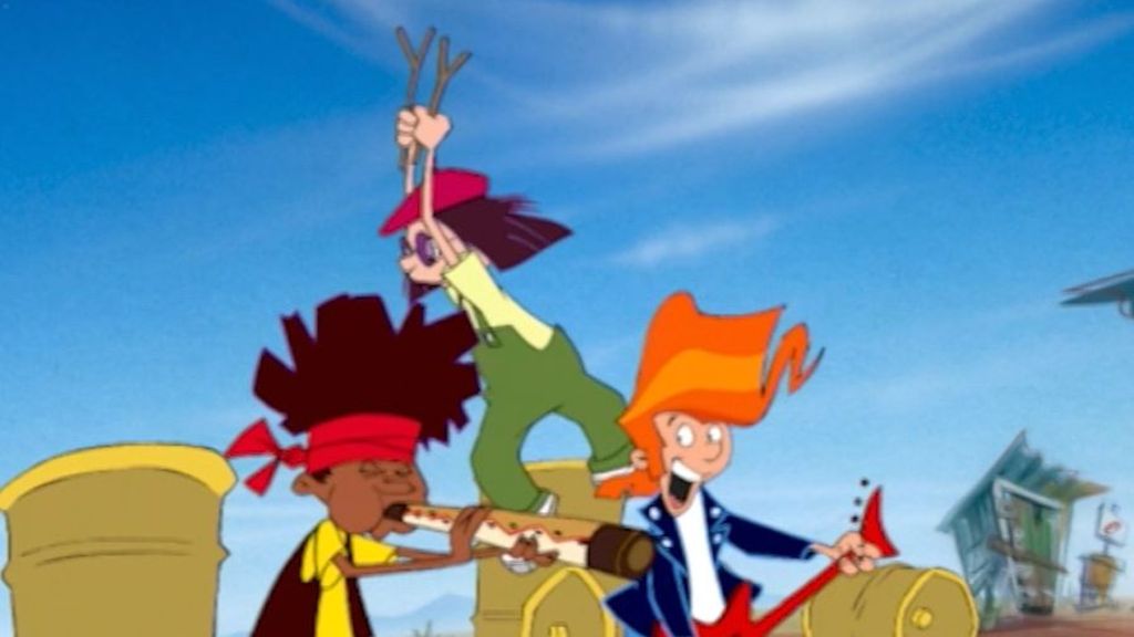 Li'l Elvis Jones and the Truckstoppers, pioneering Australian animation ...