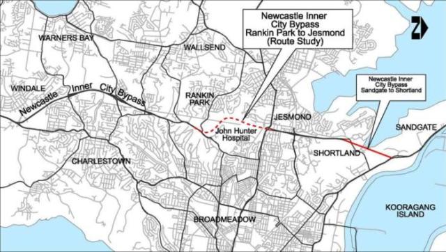 Sandgate - 2304 - Location - ABC News