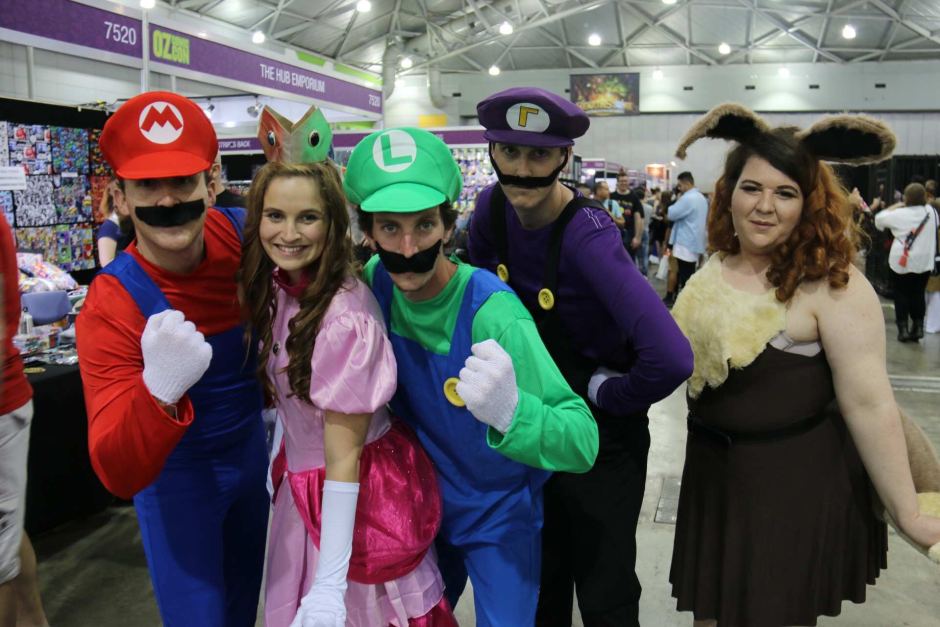 What is Comic-con? - ABC listen