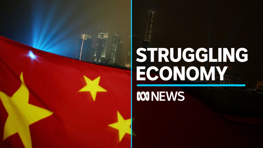 China implements new means to revitalise struggling economy - ABC News