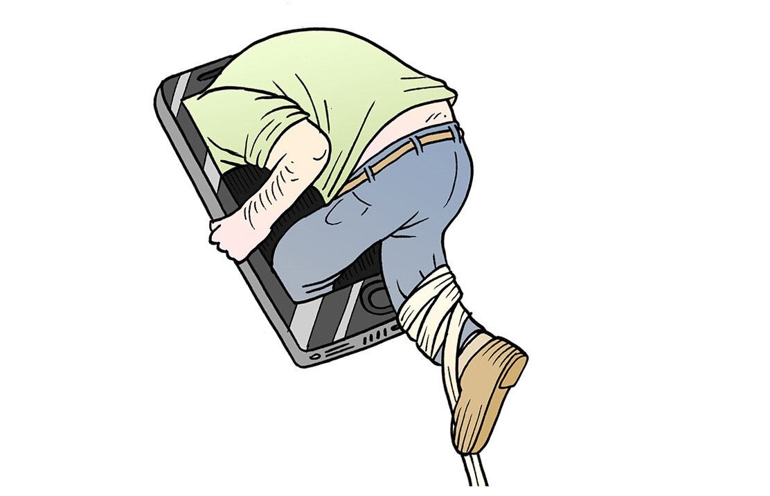 Who are you calling a Luddite? Our love-hate relationship with ...