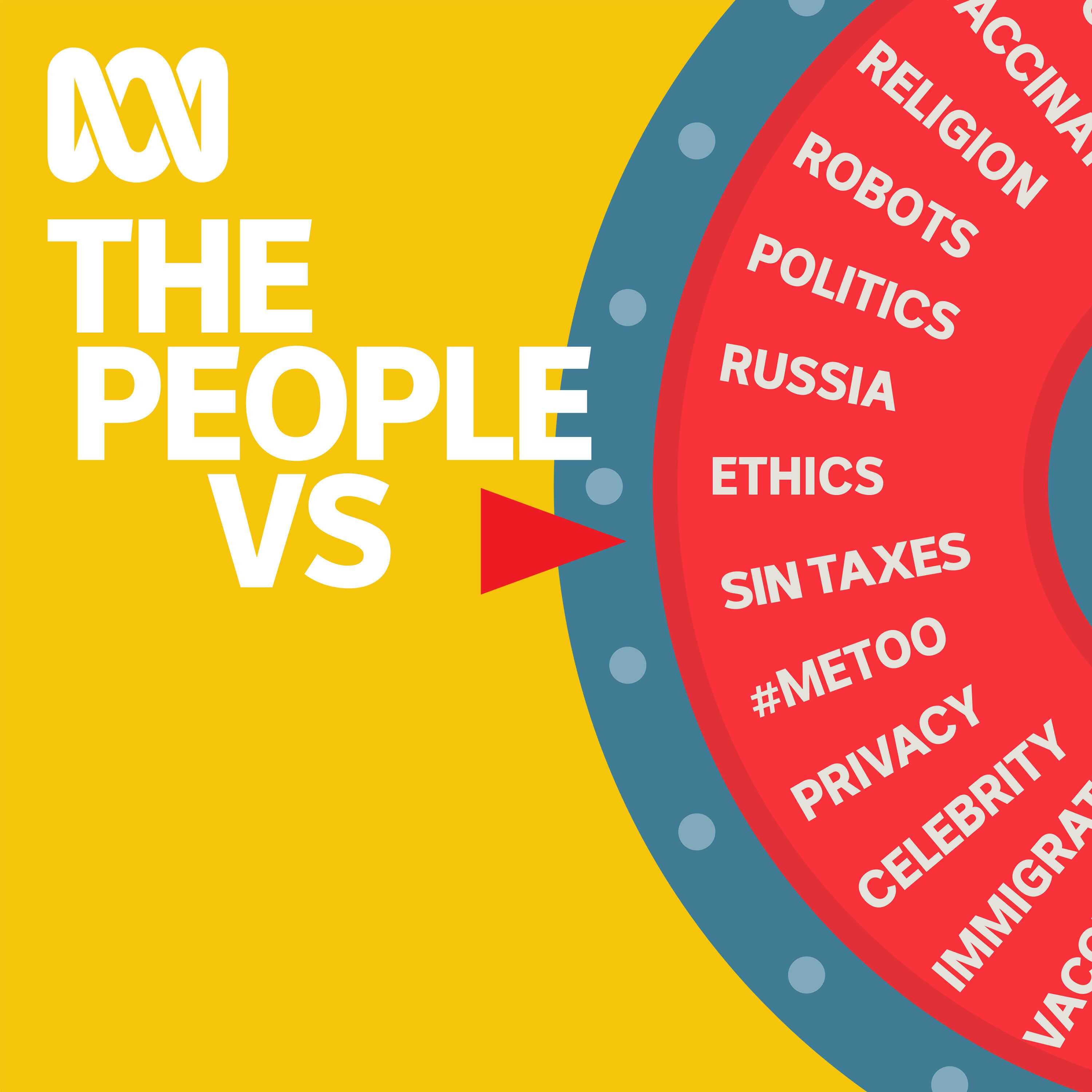 The People vs with Josh Szeps - ABC listen