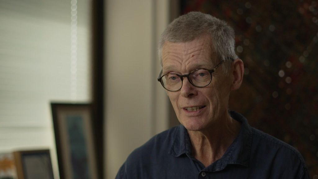 Jeremy Hayllar says symptoms may improve when people start taking B12 ...