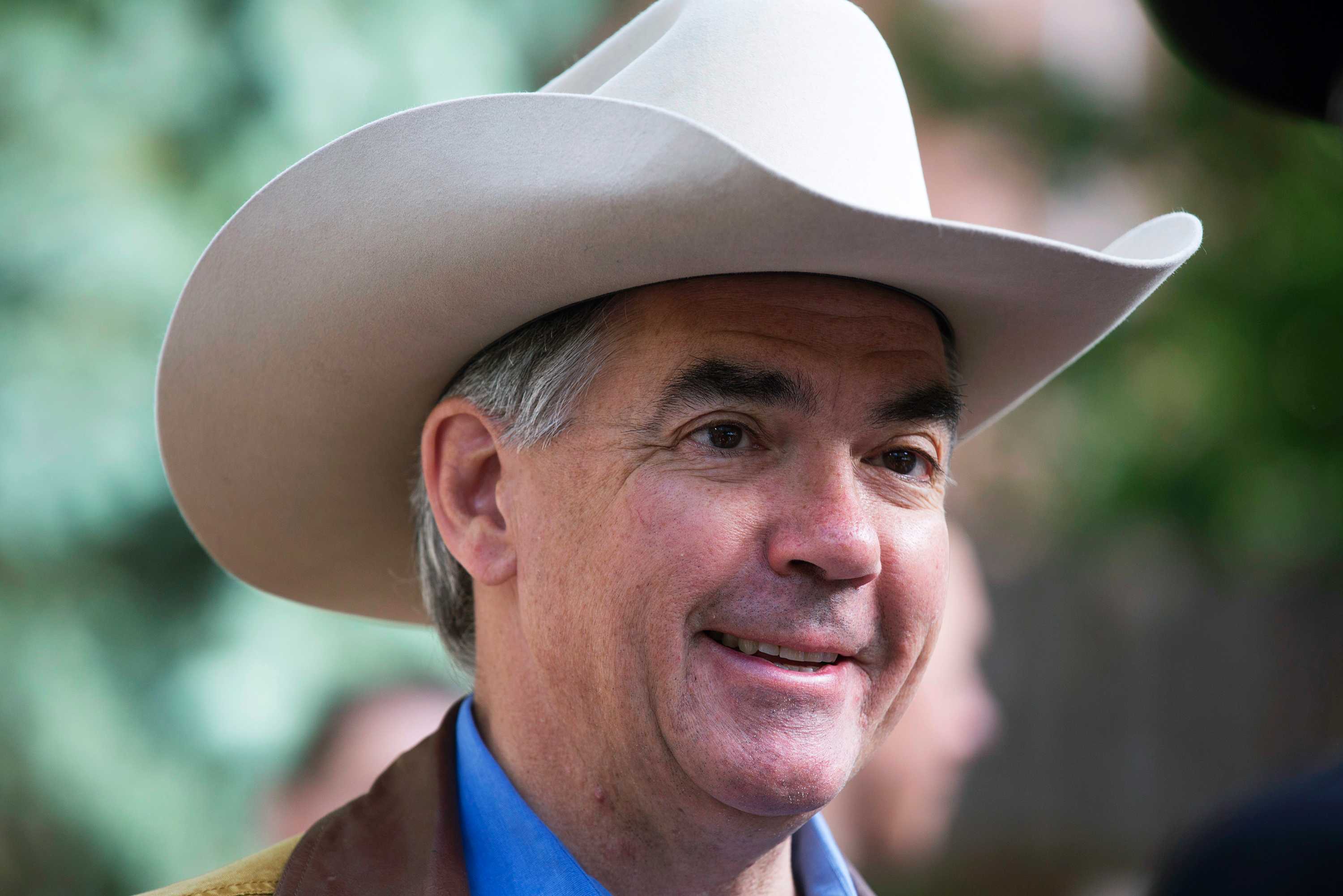 Jim Prentice: Former Canadian minister and Alberta premier dies in ...