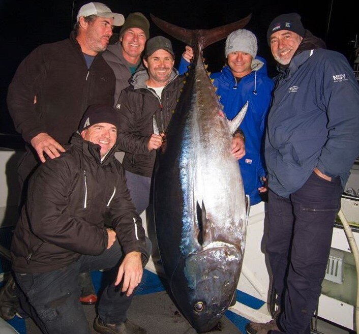 Ultimate catch for scientists - ABC listen