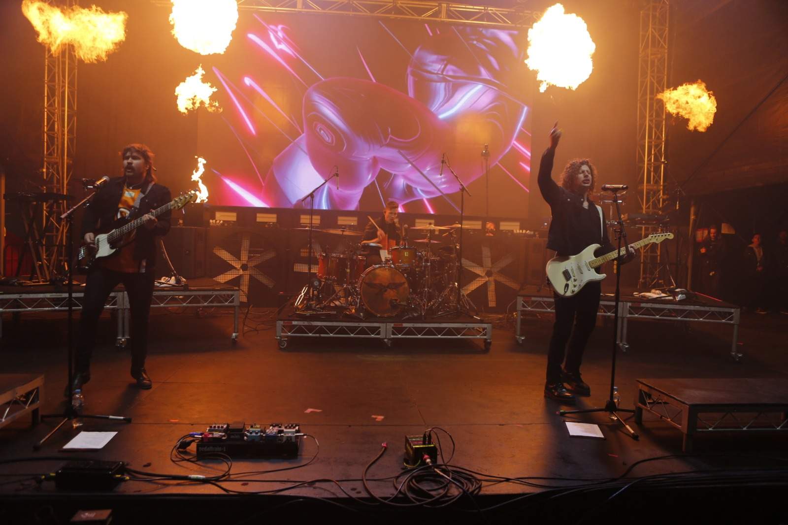 Watch the highlights from our biggest One Night Stand ever! - triple j