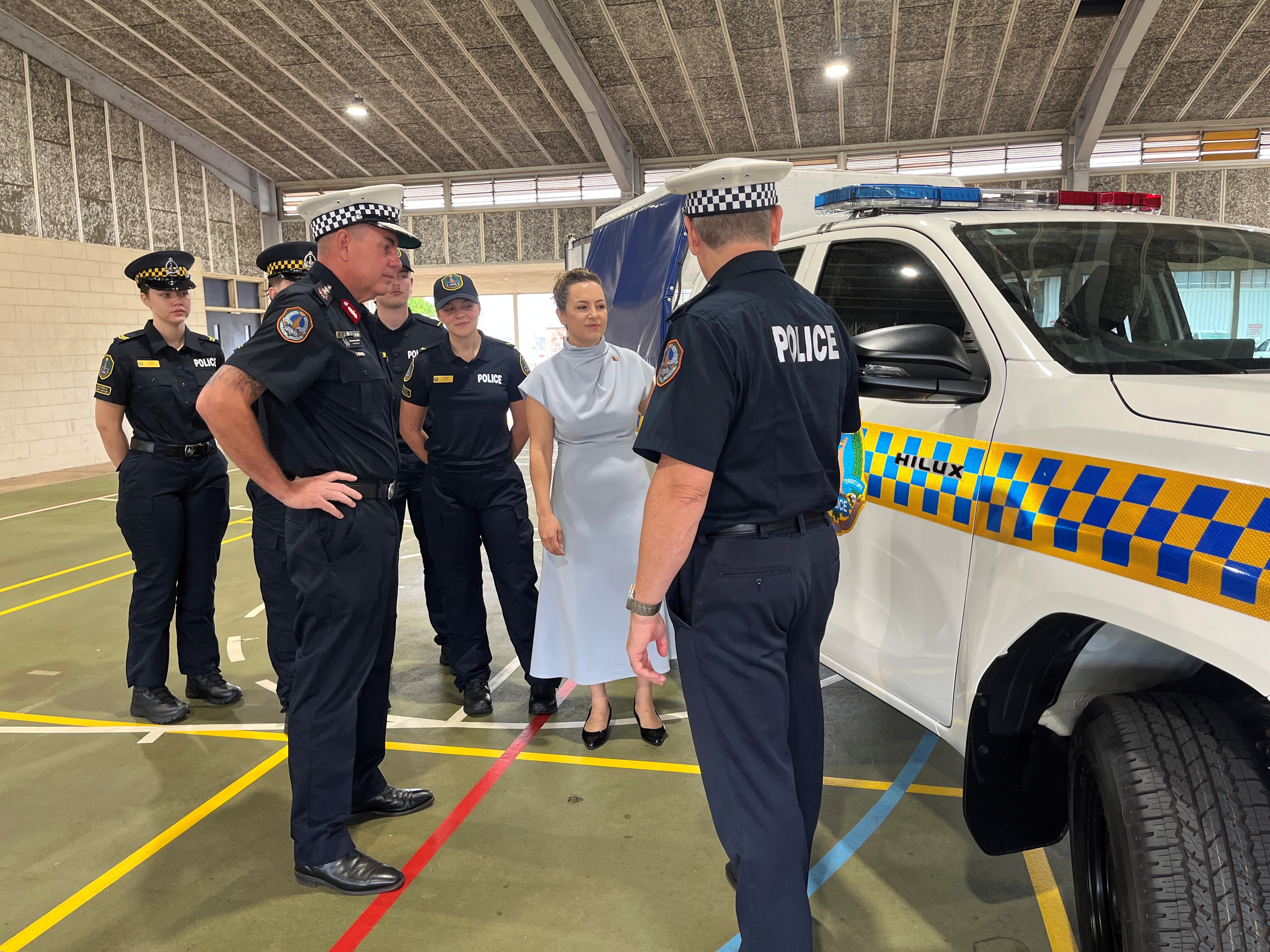 NT crime down despite remote community riots - ABC listen