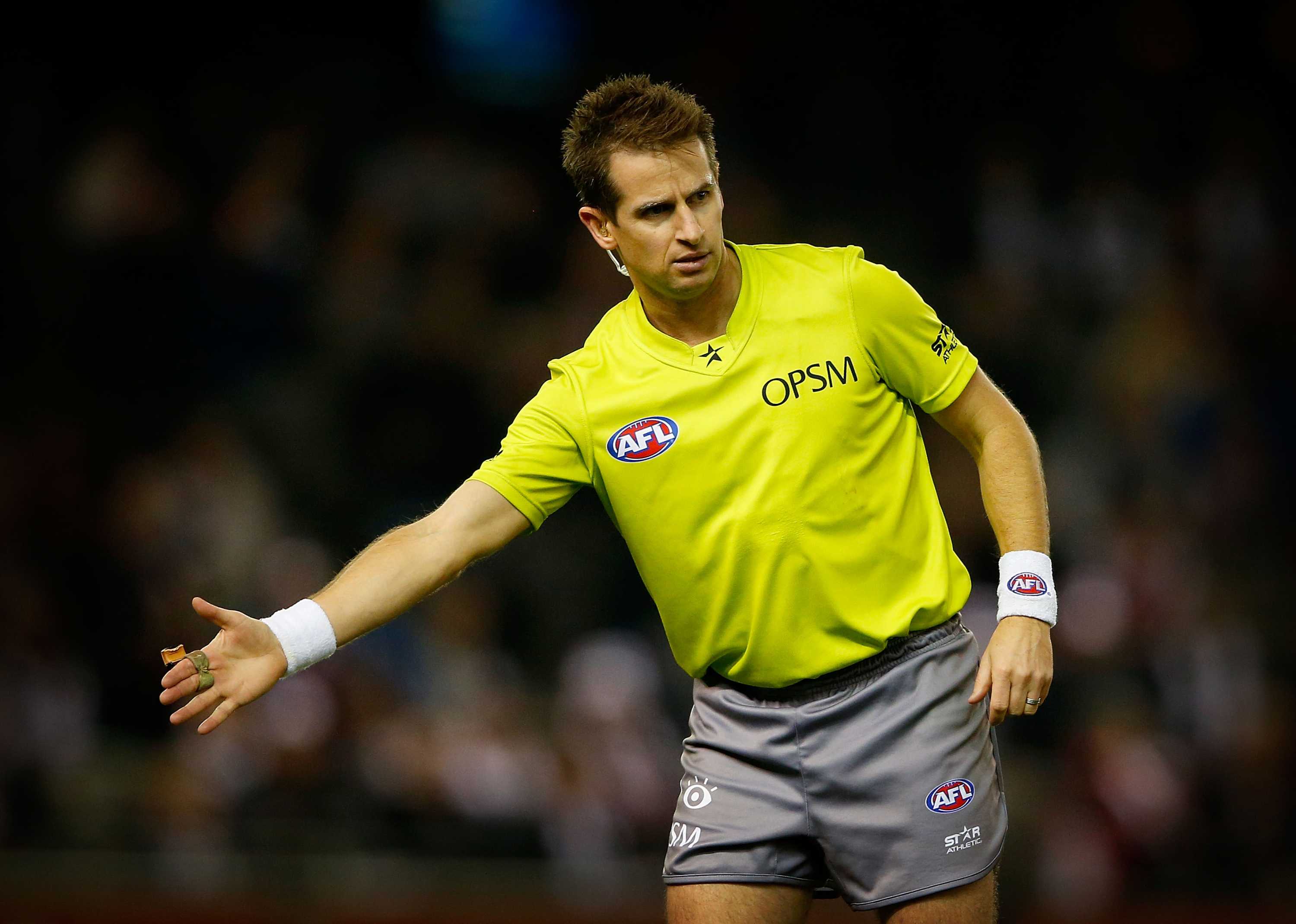 Scott Rollinson - ABC News