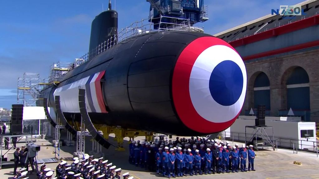 The local economic fallout of the cancelled French submarine contract ...