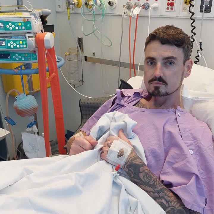 Deadass Podcast's host Bryan Perry on mission with Nicholas Smithson to ...