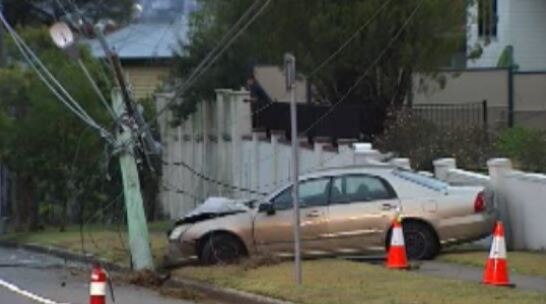 Thousands of power pole crashes spark electricity education push for ...