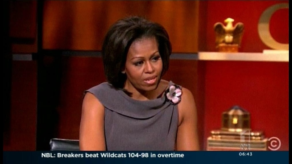 Michelle Obama – fashion icon, lawyer, activist and First Lady - ABC listen