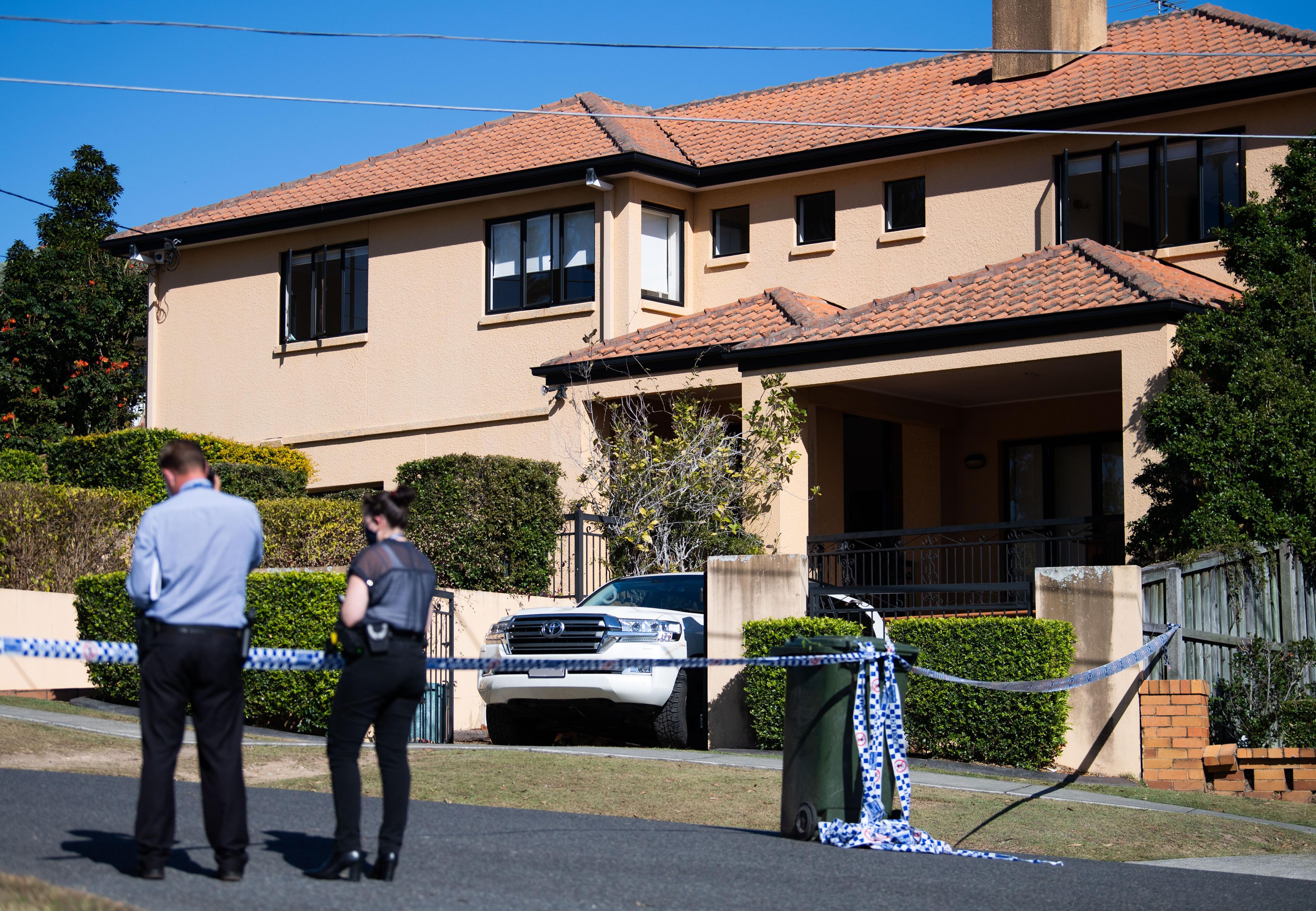 Teens who attacked Toutai Kefu and family in their Brisbane home have ...