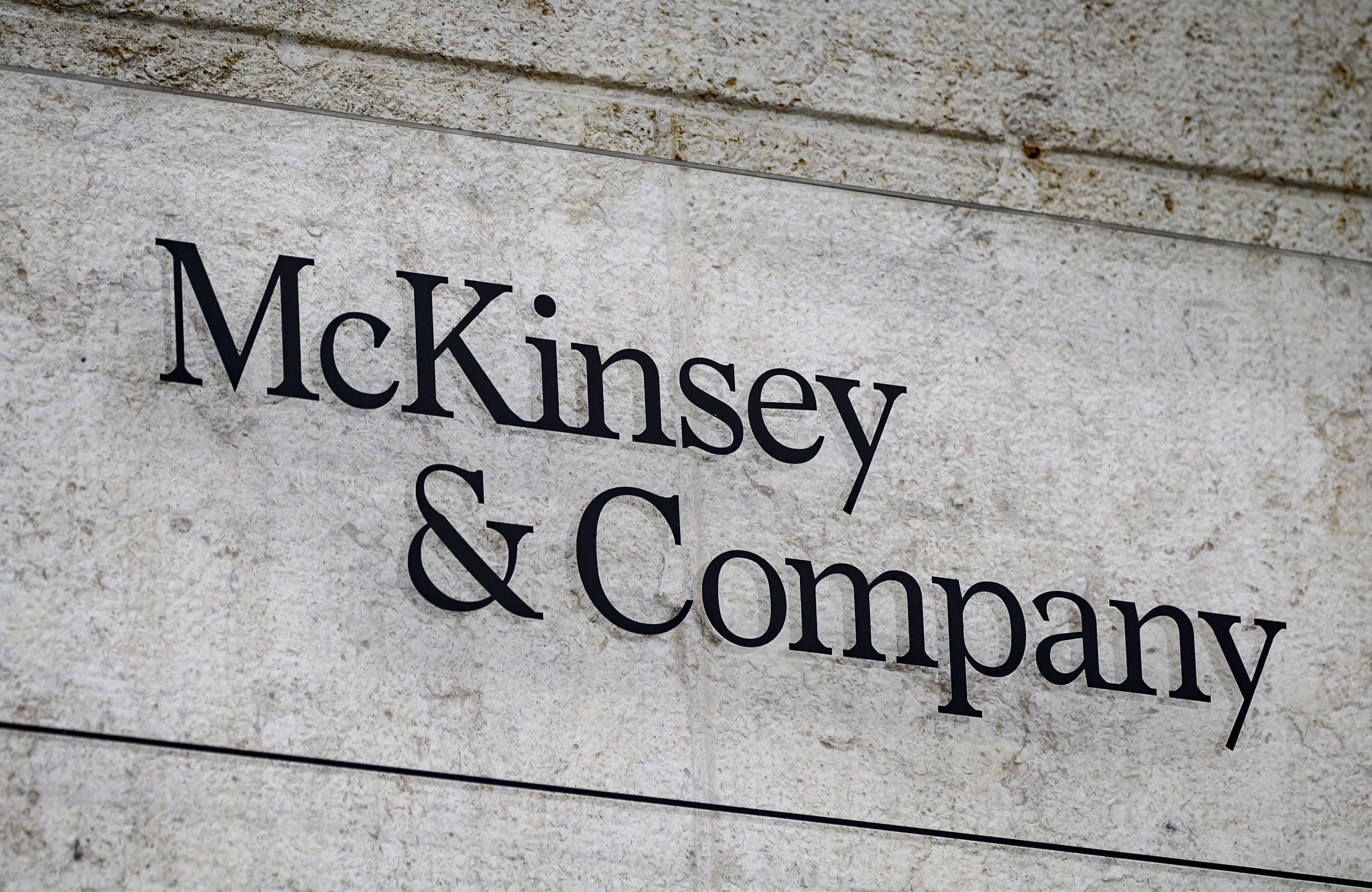 When McKinsey & Co. comes to town - ABC listen