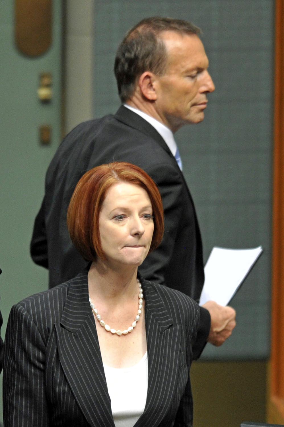 Rowan Dean - ABC News