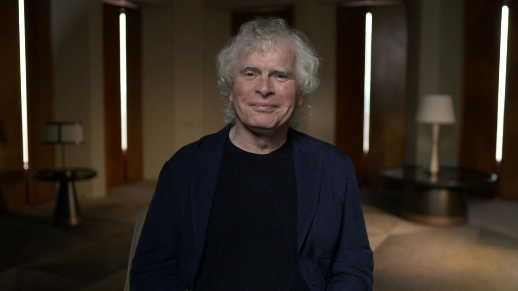 Sir Simon Rattle says British classical music is fighting for its ...