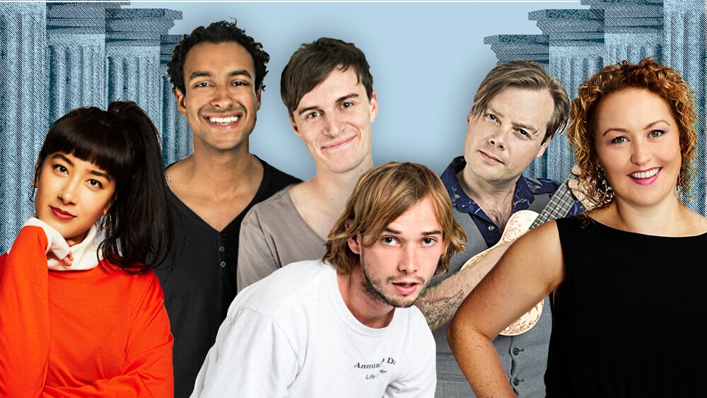 Former triple j presenters remember their favourite songs of the 2010s ...