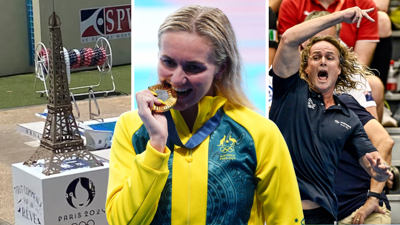 How a secret compartment in an Eiffel Tower model in Brisbane helped ...