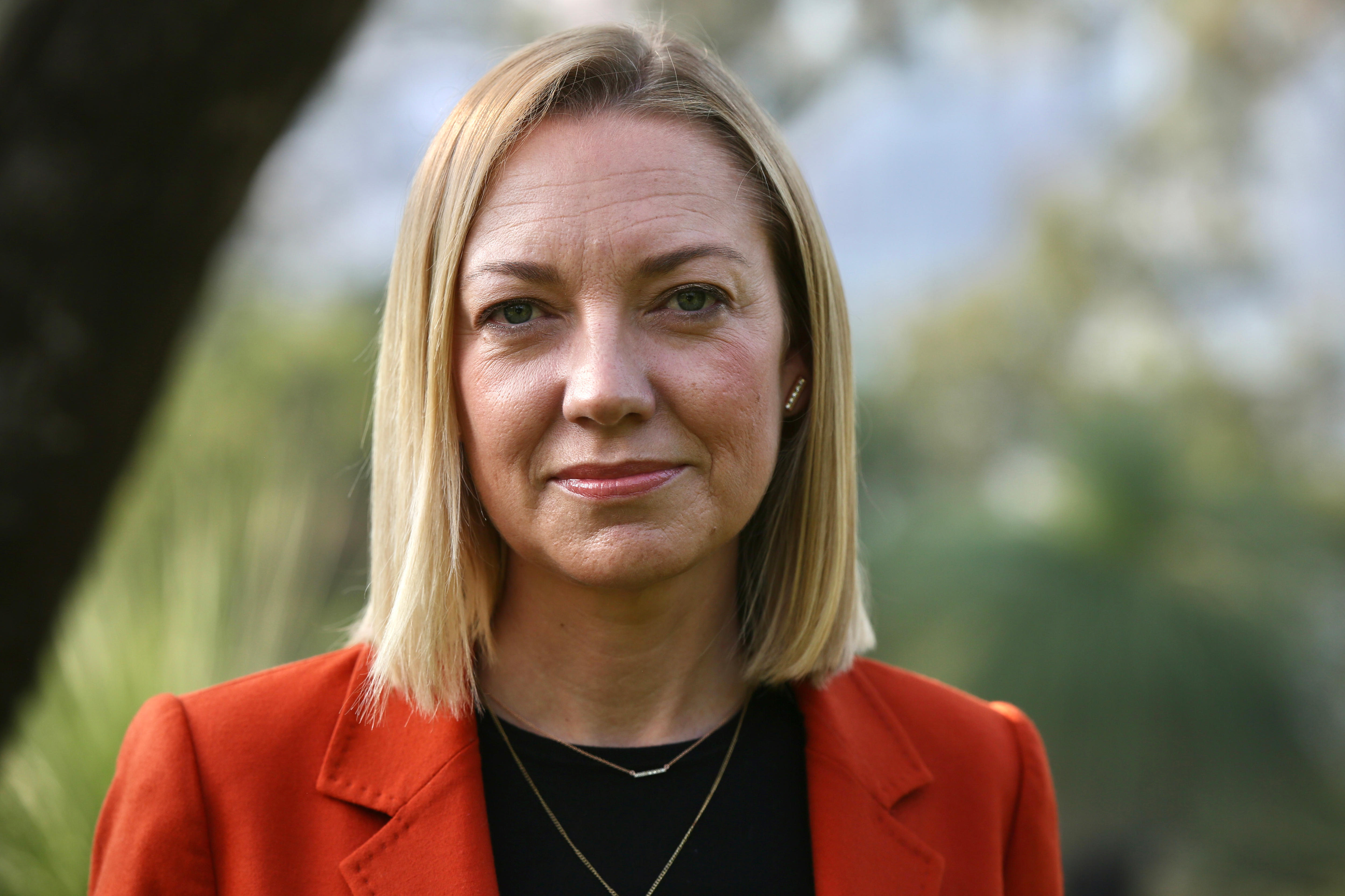 Thrust into an unlikely role, new WA Opposition Leader Mia Davies is ...