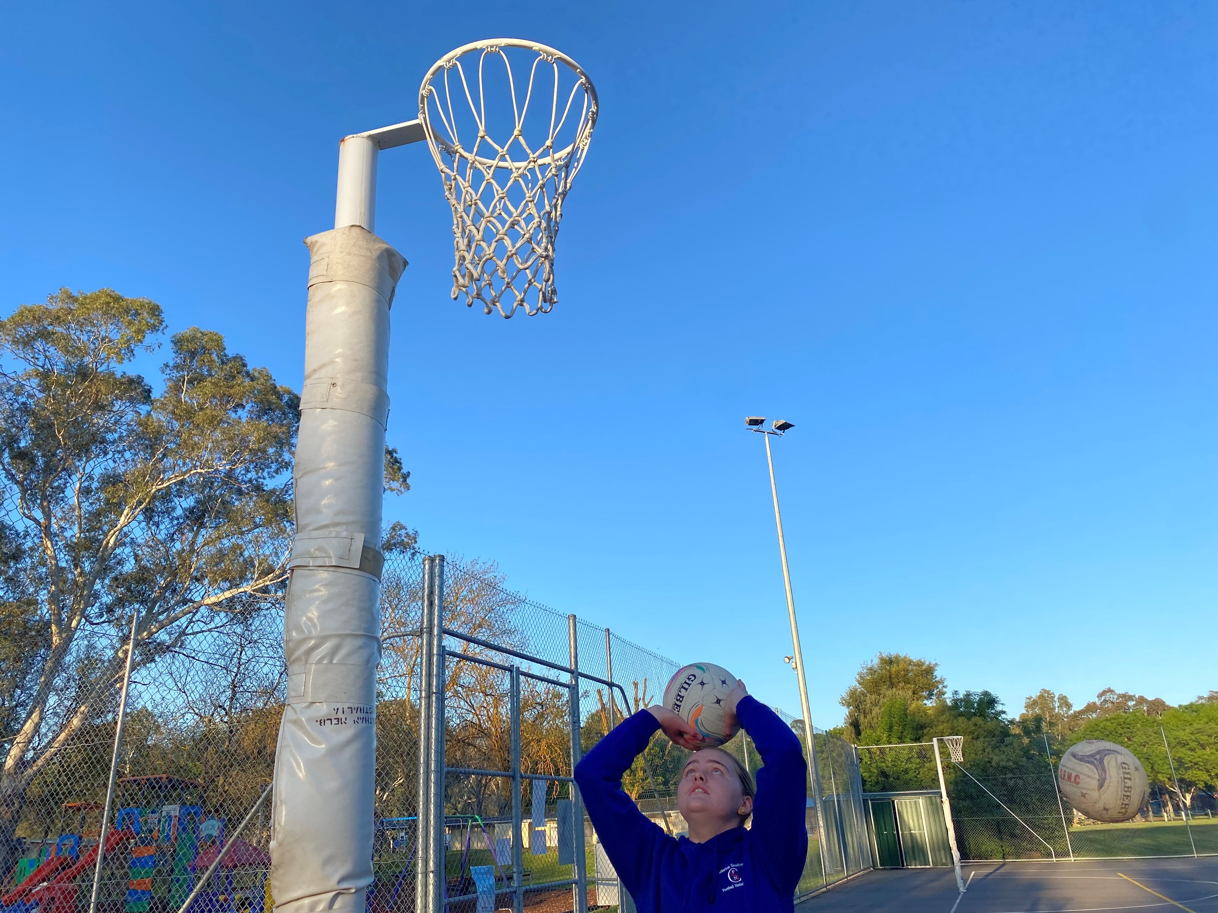 Netball grand final lifts Casterton's spirits amid coronavirus lockdown ...