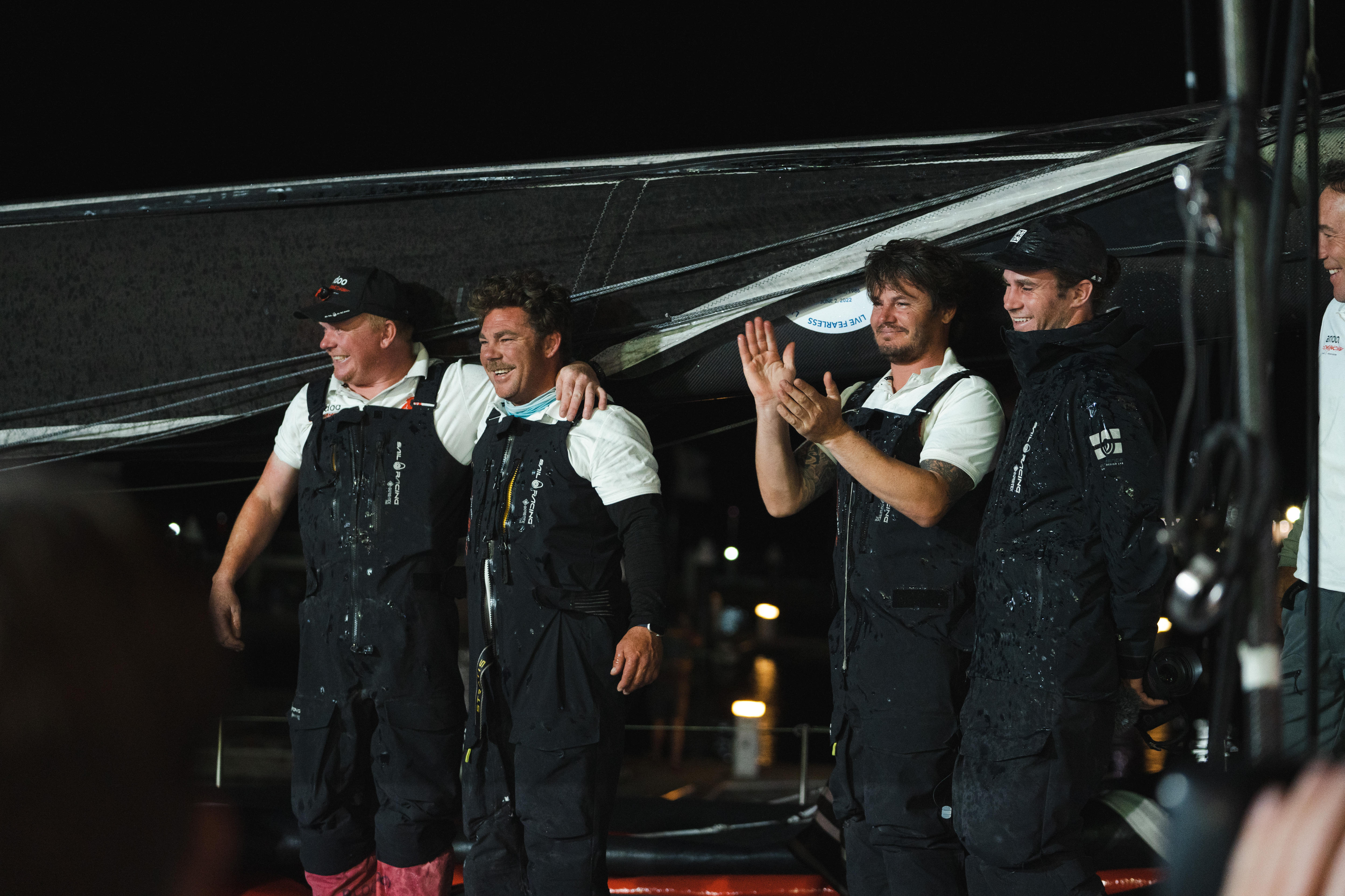 Andoo Comanche wins Sydney to Hobart yacht race 2022 line honours after ...