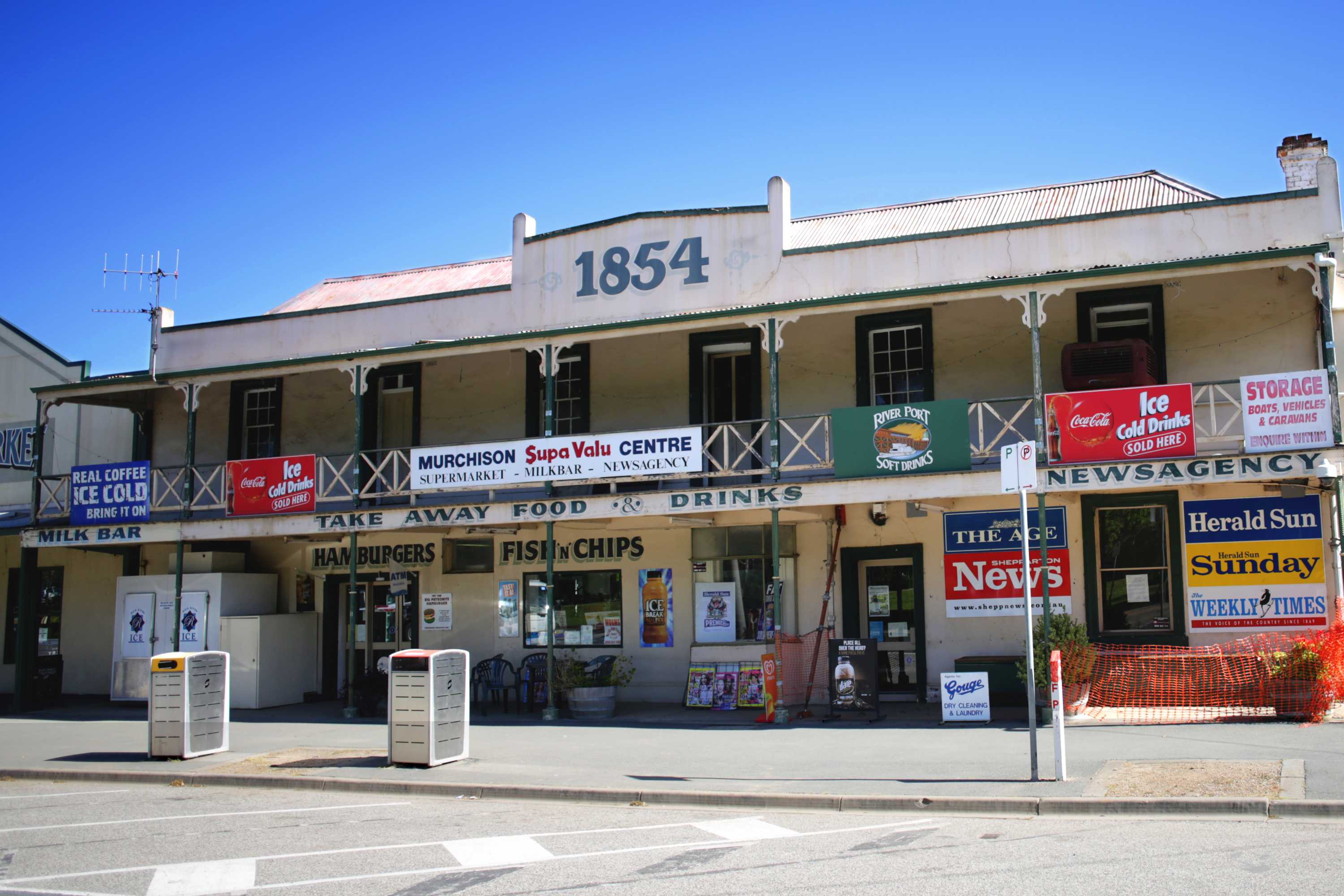 Heather Ewart takes the road back home to revisit childhood home of ...