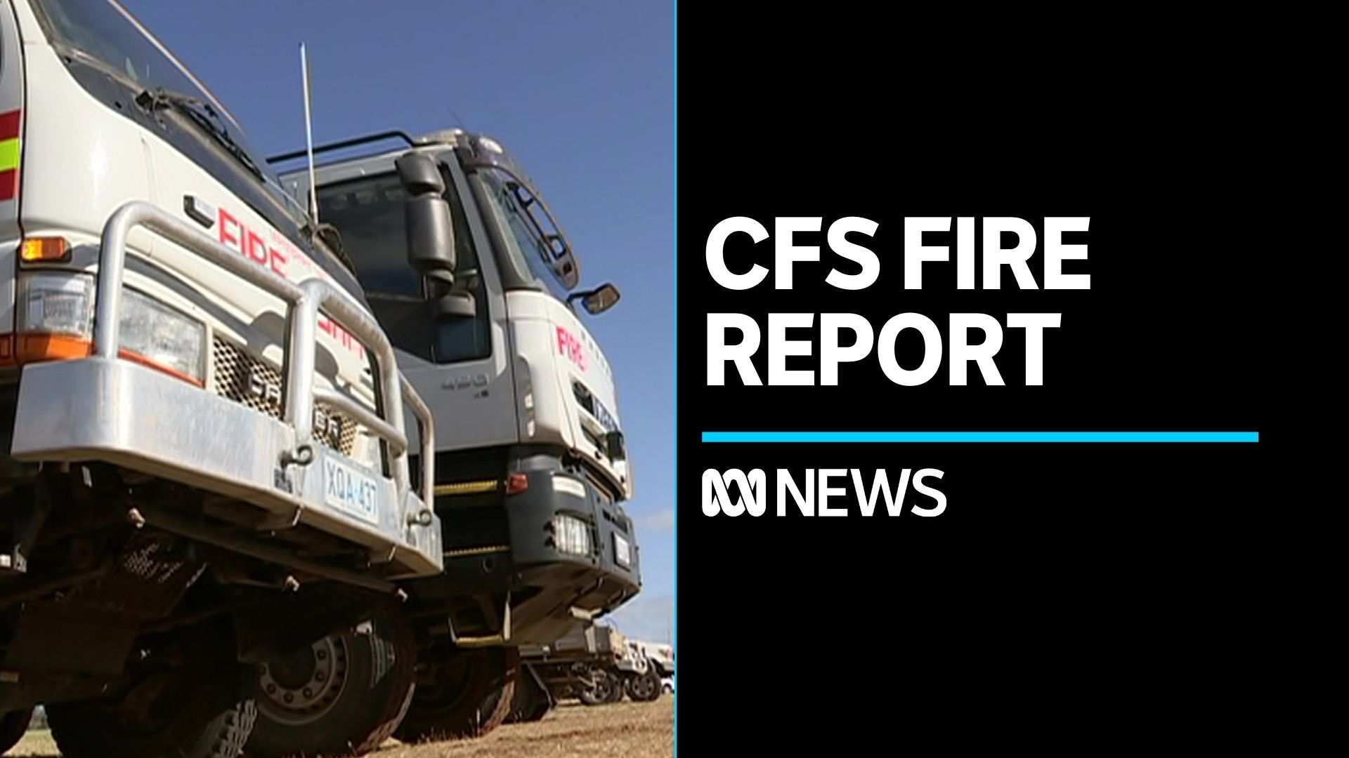 Fire report recommends sweeping changes - ABC News