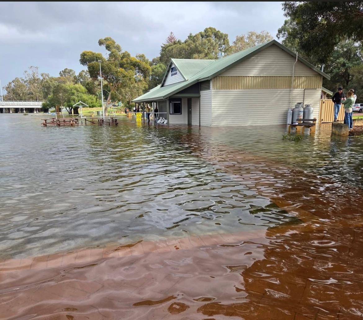 Perth and southern WA brace for intense storm of strength only seen ...