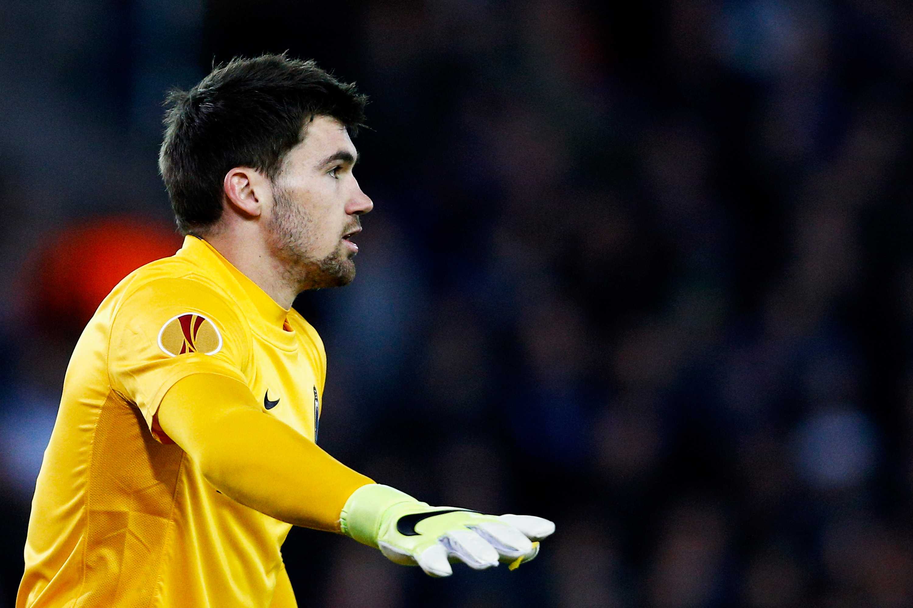 Socceroos goalkeeper Mat Ryan wins PFA footballer of the year and Harry ...