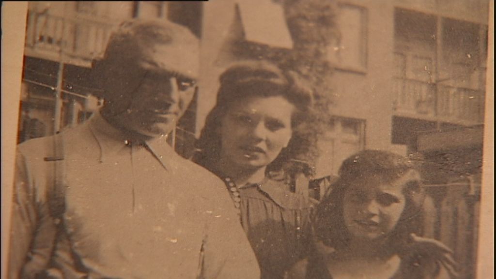 Holocaust survivor on a mission to educate the new generation - ABC News