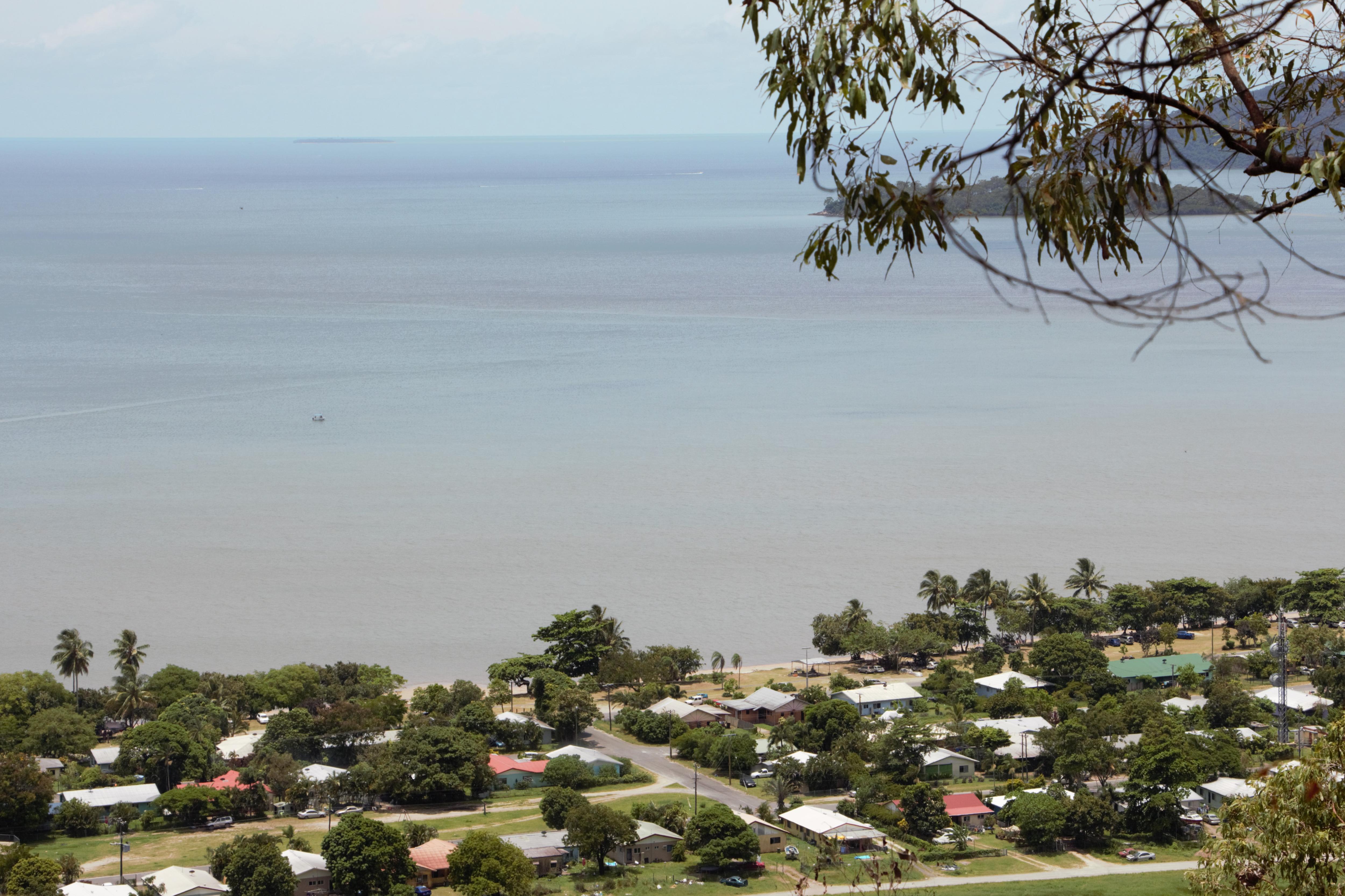 Community effort brings $11.5 million jetty to Yarrabah - ABC News