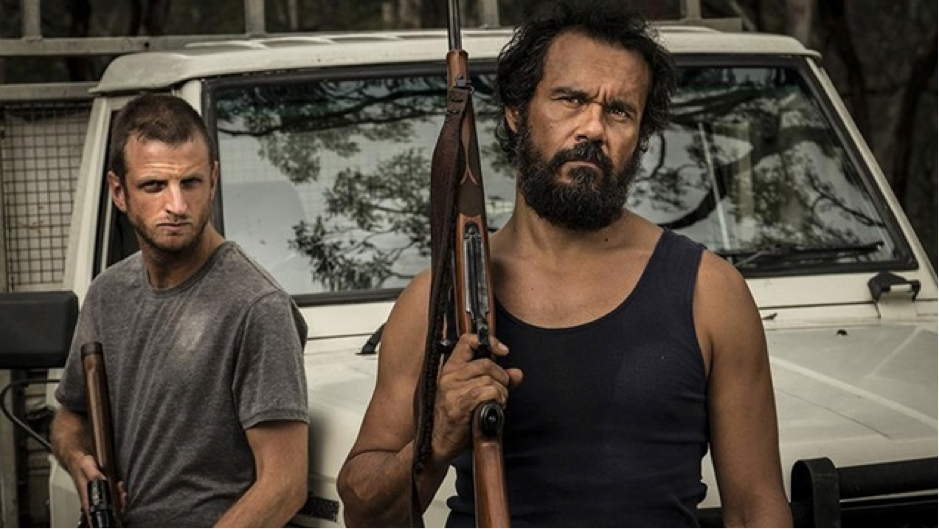 Why the outback is the go-to setting for Australian horror films - ABC News