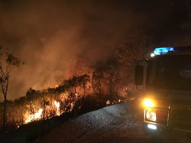 Bushfires: Queensland braces for bad day - ABC listen
