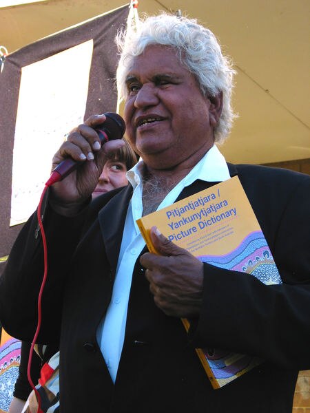 Yami Lester: Aboriginal activist, elder and nuclear campaigner dies ...
