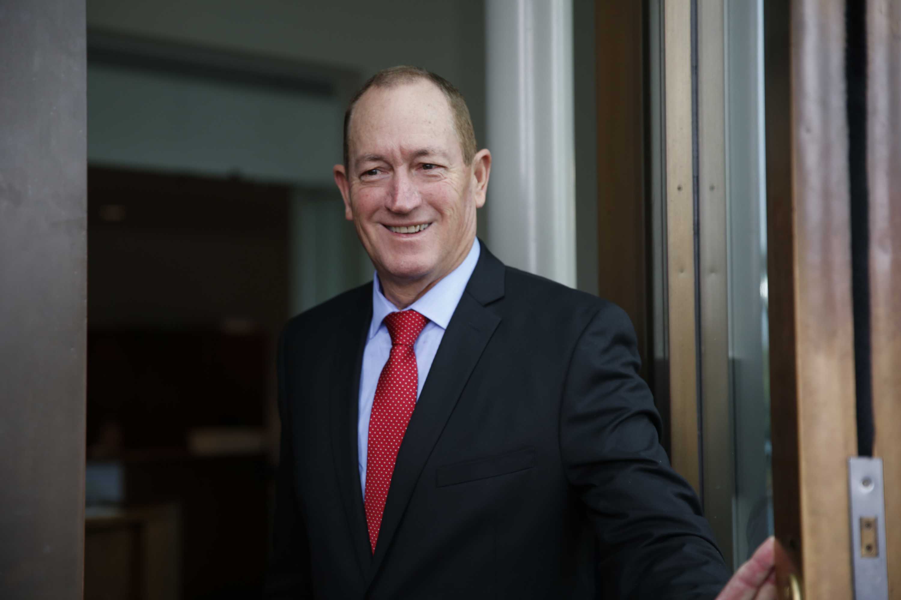 Fraser Anning: What just happened in the Senate and why will it cause ...