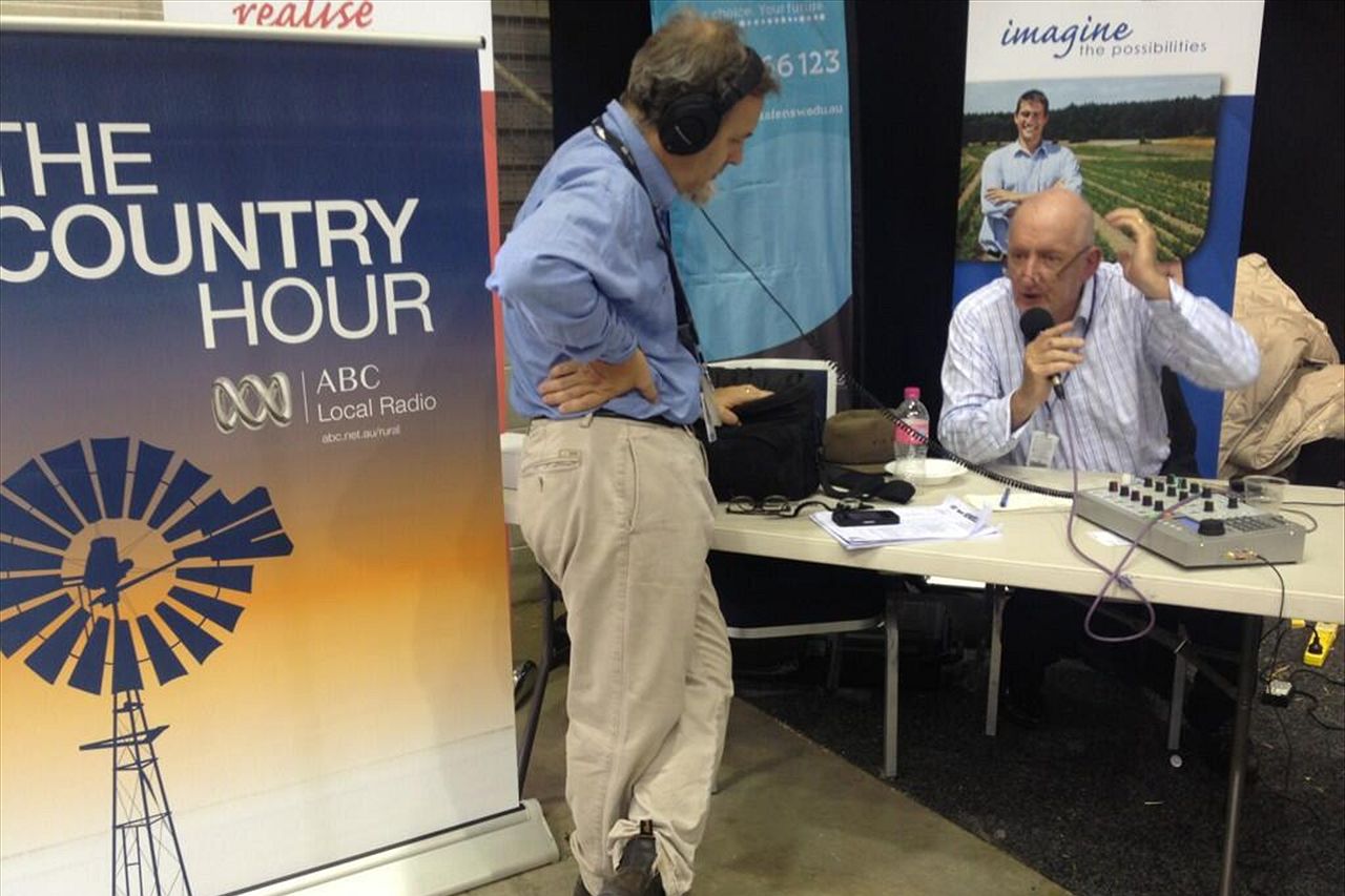 NSW Country Hour - ABC listen