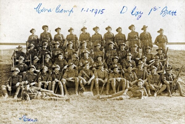 Gallipoli 2015: Young Anzac recruit's poignant letter home reveals ...