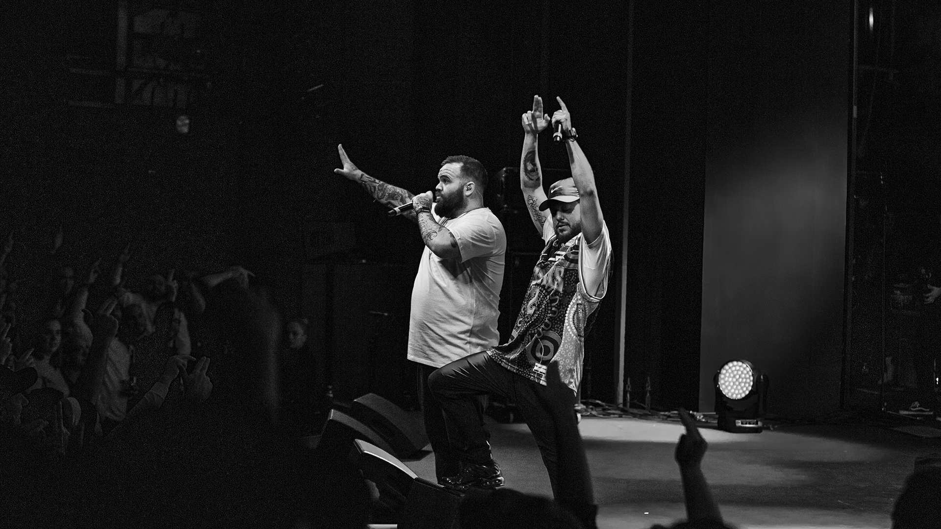 Briggs's Bad Apples house party - ABC News