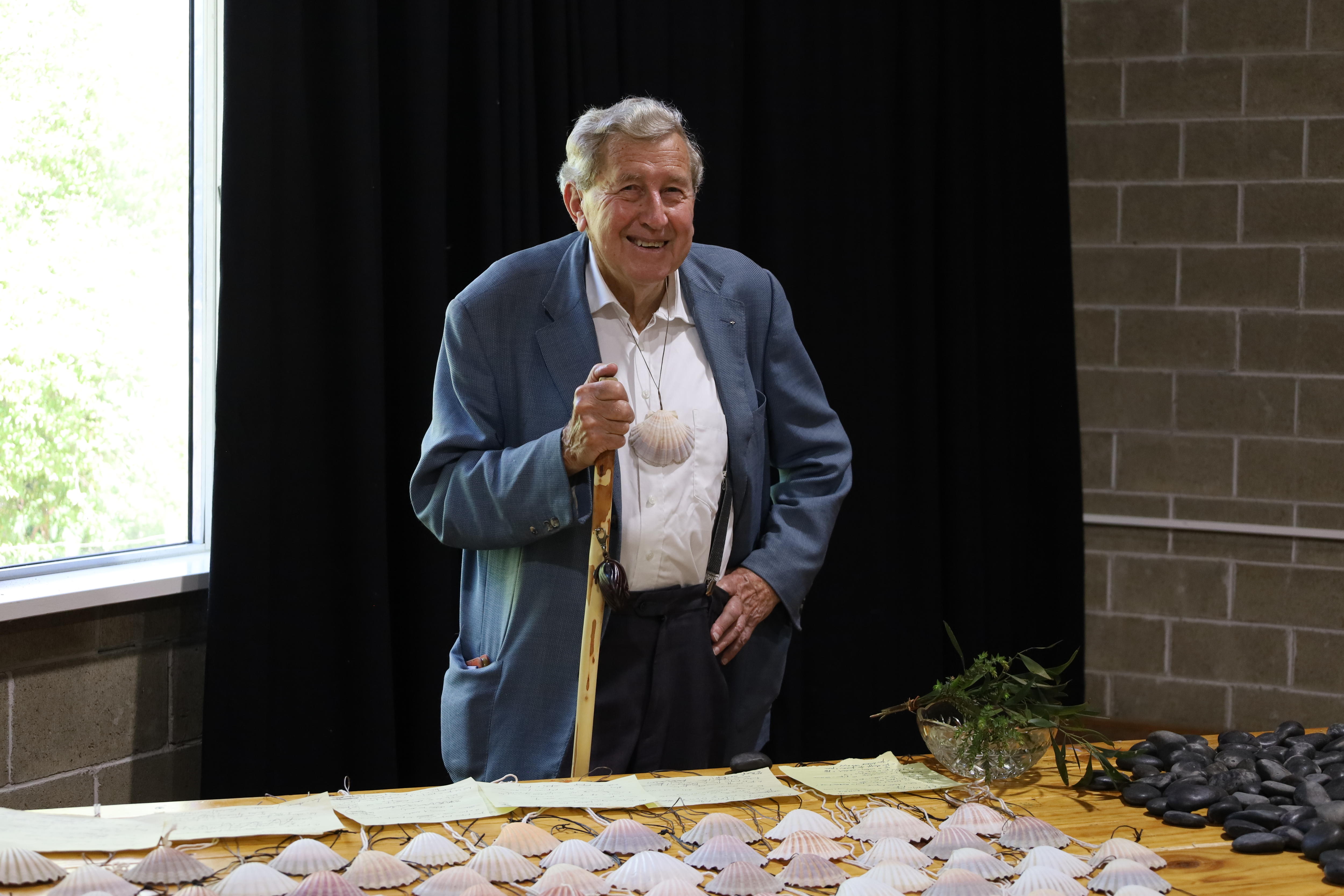 Way to St James pilgrimage connecting Tasmania, Ukraine and Canada as ...