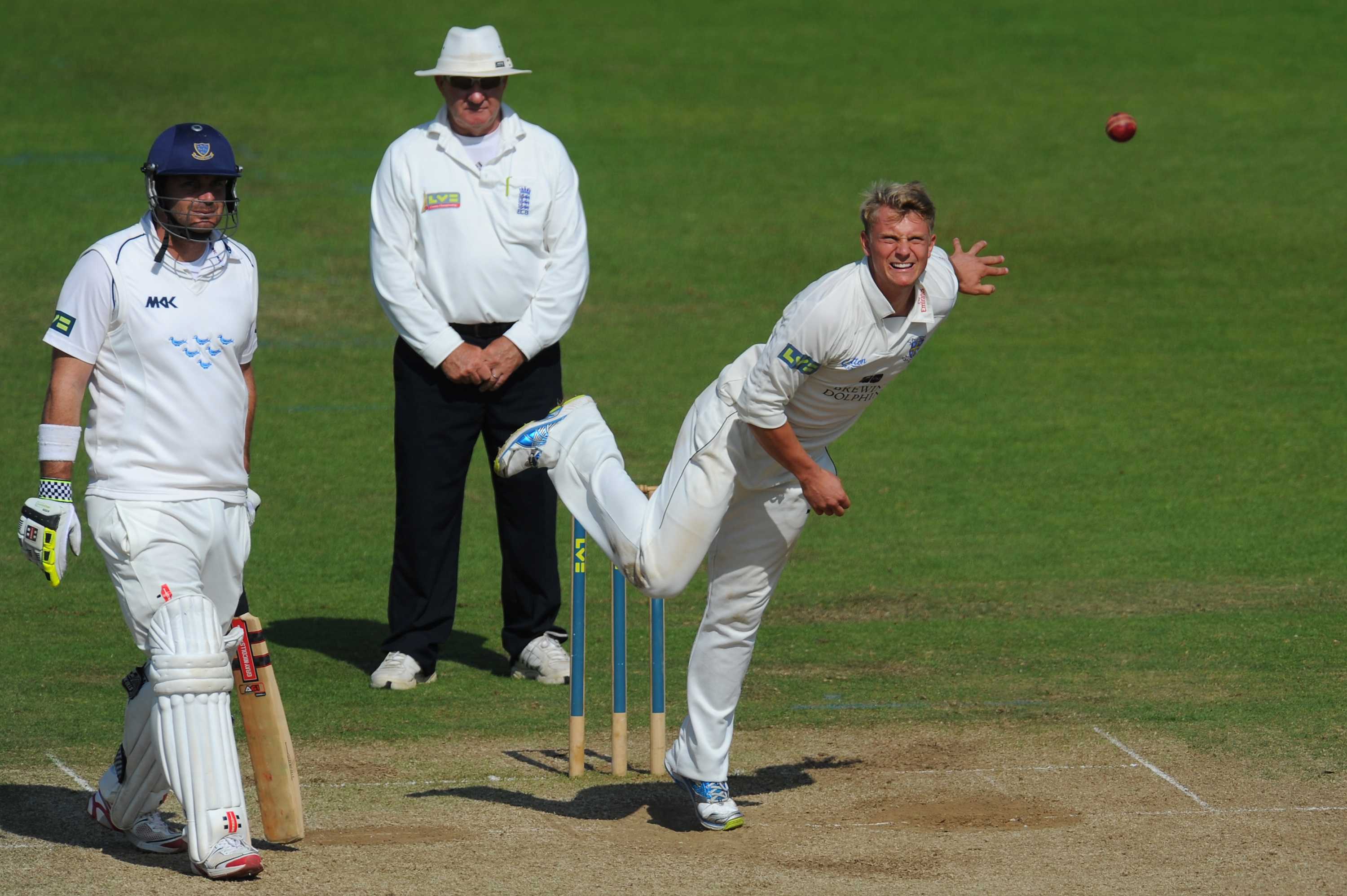 The Ashes: Scott Borthwick and James Tredwell added to England squad to ...
