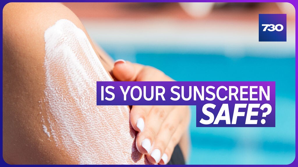 Can we trust the testing regime for sunscreens? - ABC News